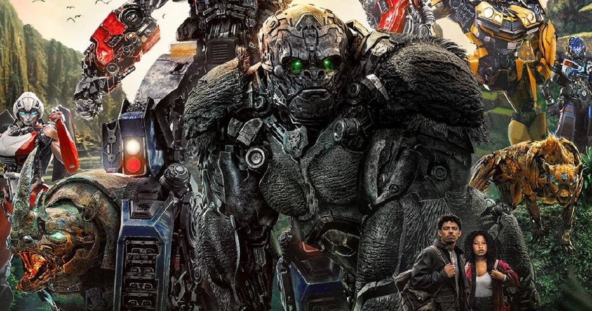 Transformers: Rise of the Beasts Featurette Teases the Introduction of ...