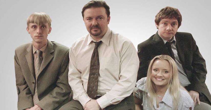 The Office: 8 Biggest Differences Between the American and UK TV Shows