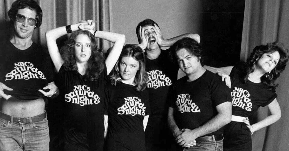 Where Saturday Night Live’s First-Ever Cast from 1975 Is Today