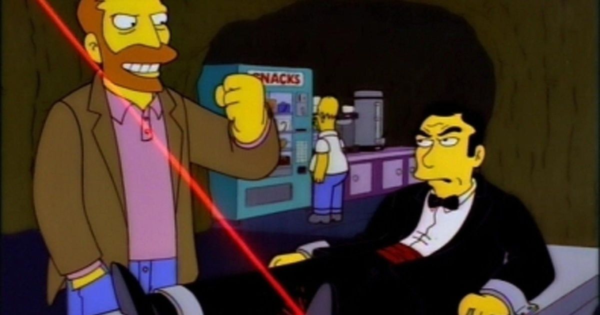 20 Most Memorable Simpsons Moments of All Time, Ranked