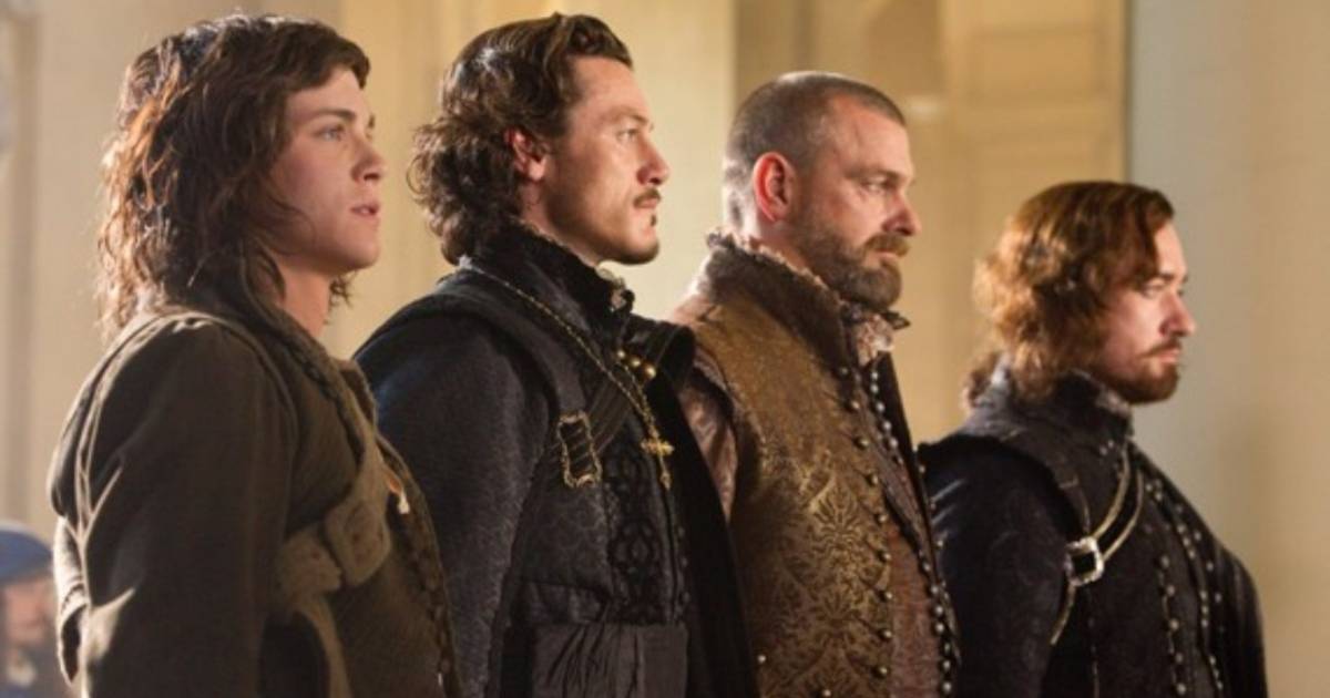 Why Paul W.S. Anderson's The Three Musketeers Is One of the Wildest ...