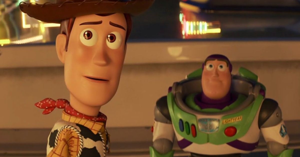 Toy Story 5 Concept Art Shows A Container Full of Buzz Lightyears at ...