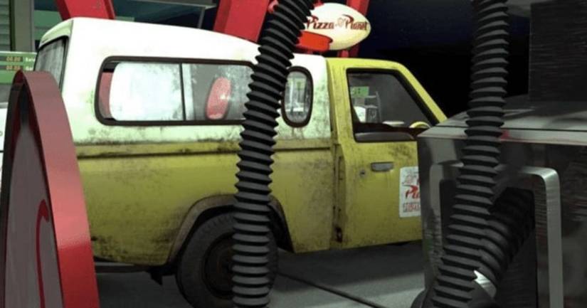 25 Times the Pizza Planet Truck Was Snuck Into Pixar Movies