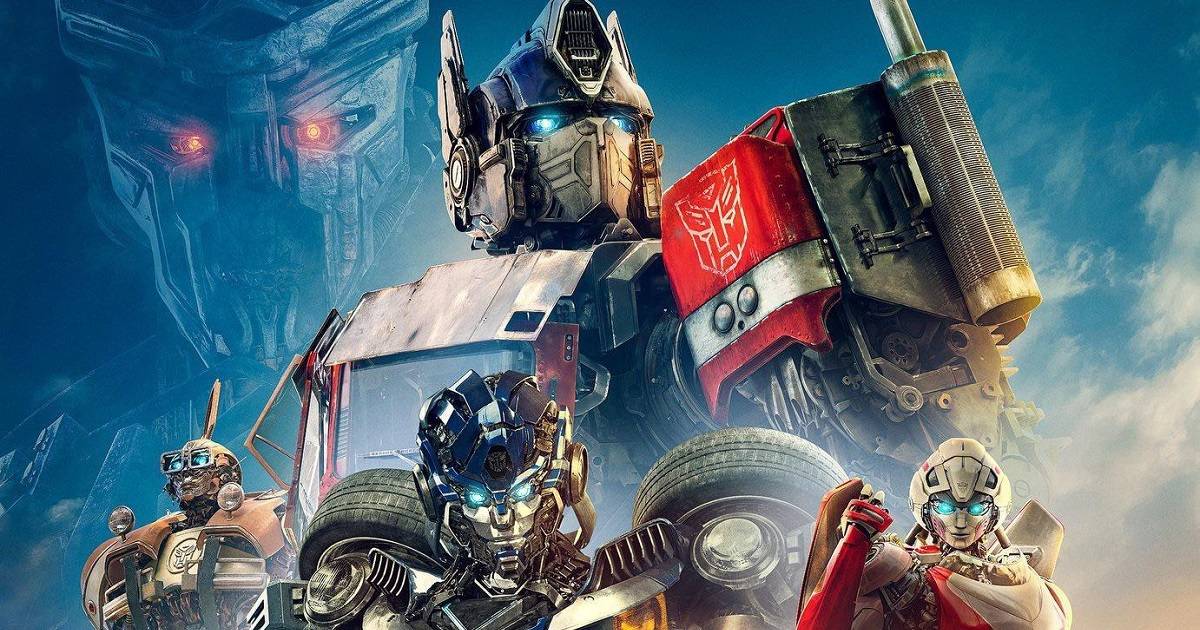 Exclusive: Transformers VFX Team Talk Rise of the Beasts