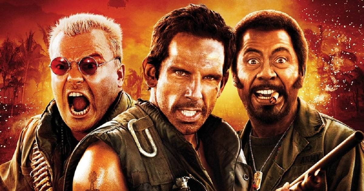 Why Tropic Thunder Was the Last Mainstream Comedy to Actually Take Chances