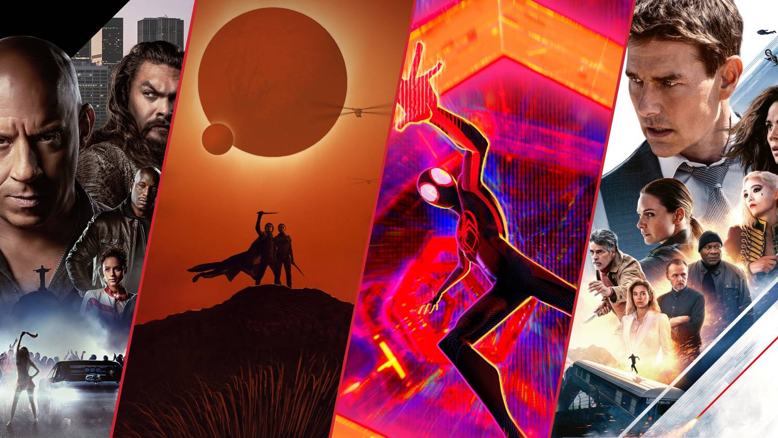 Why More Movies Are Being Splint Into Two Parts in 2023