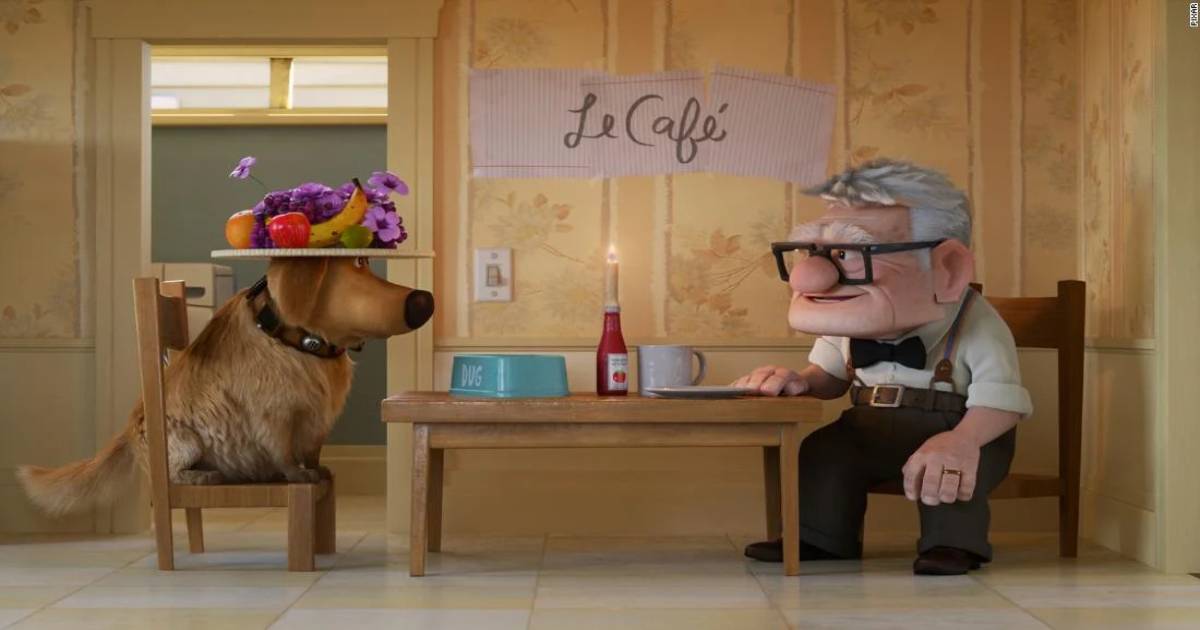What Is Carl's Date? And Will We All Be Crying?