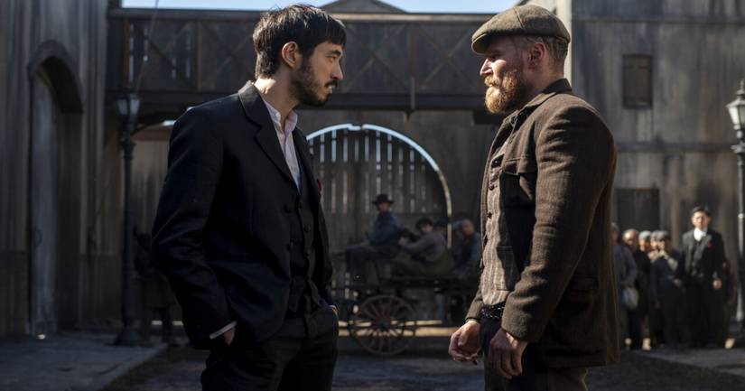 Warrior Season 3 Review: An Epic Return to an Underrated Marial Arts Series