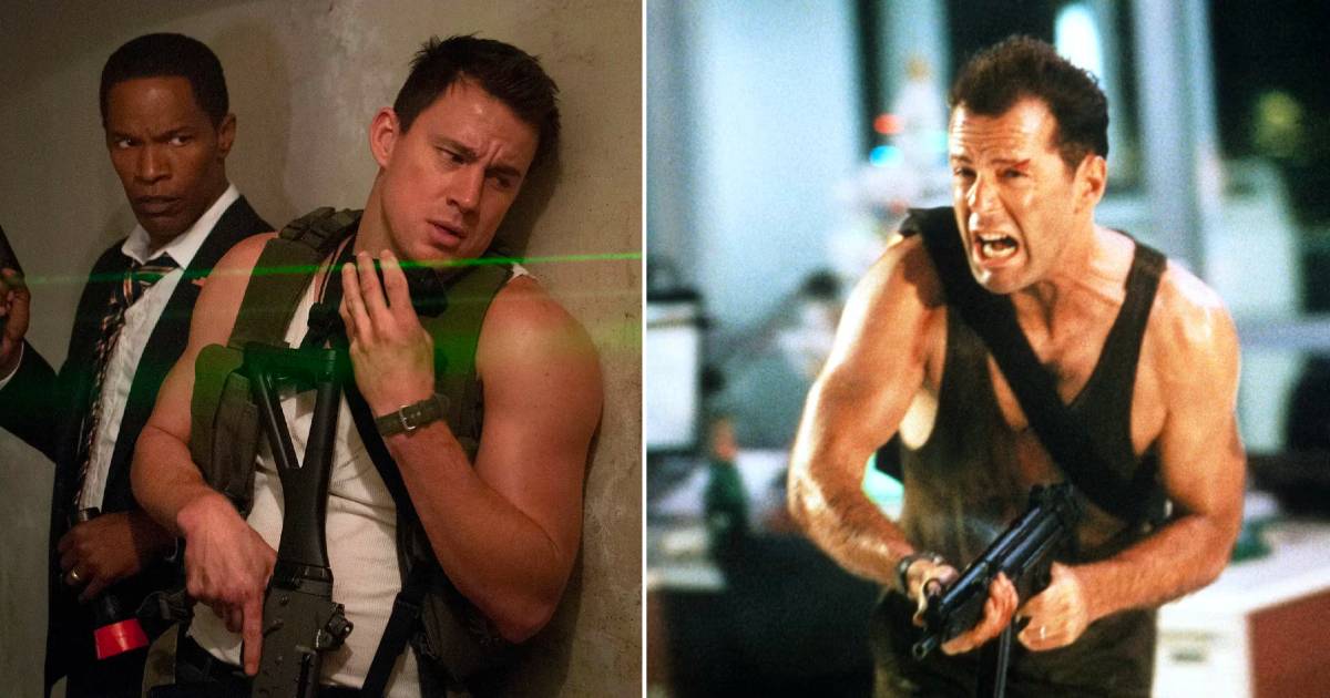12 Action Movies That Basically Ripped Off Die Hard