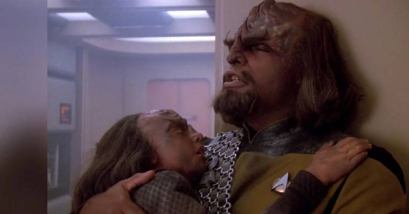 Star Trek: Worf's 10 Best Quotes, Ranked