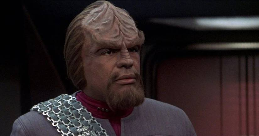 Star Trek: Worf's 10 Best Quotes, Ranked