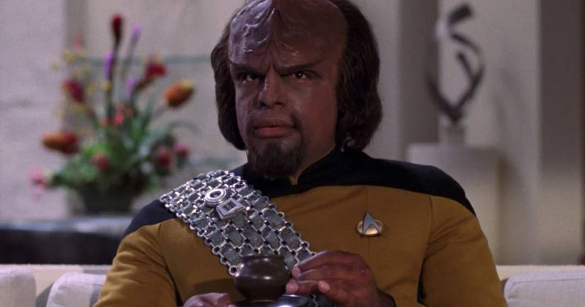 Star Trek: Worf's 10 Best Quotes, Ranked