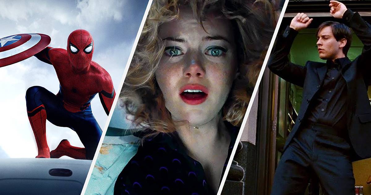 10 Iconic Spider-Man Movie Scenes That Sent Fans Into a Frenzy