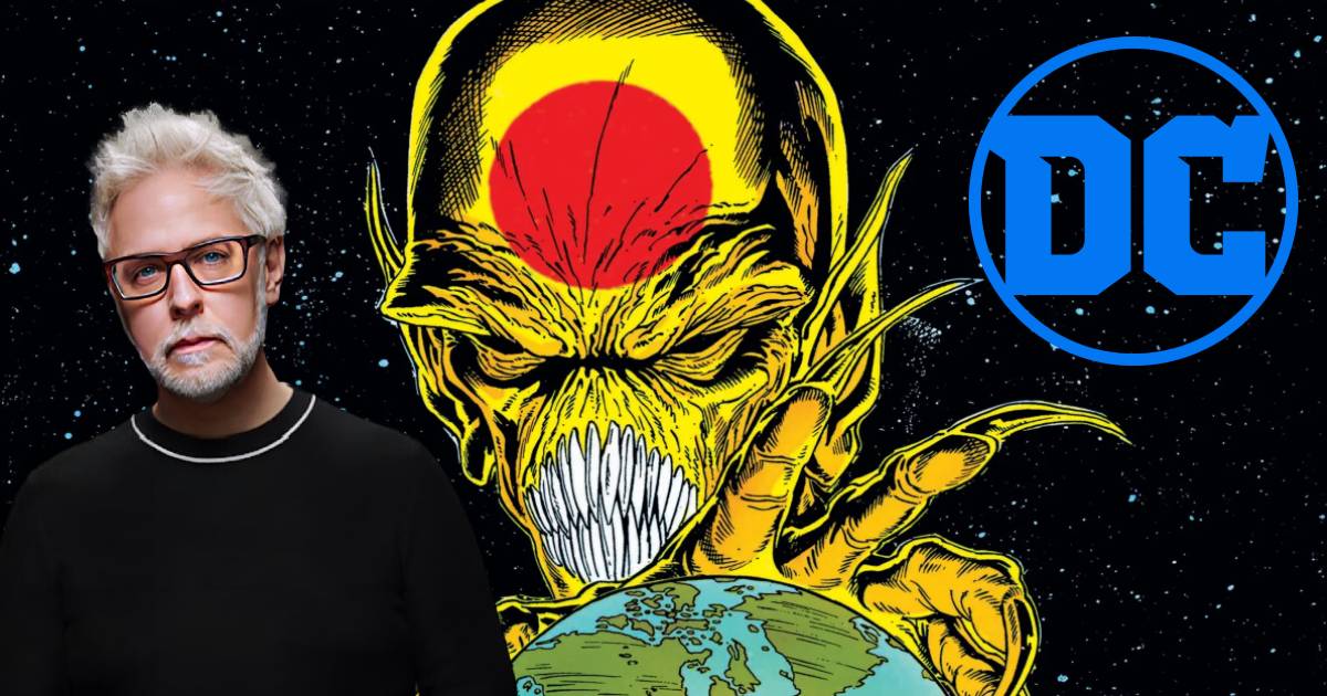 Is James Gunn Setting Up a Massive DCU Crossover Between Heroes and Aliens?
