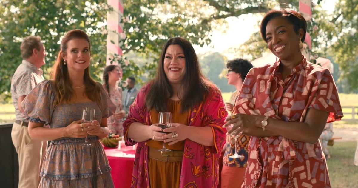 Sweet Magnolias Cast and Character Guide