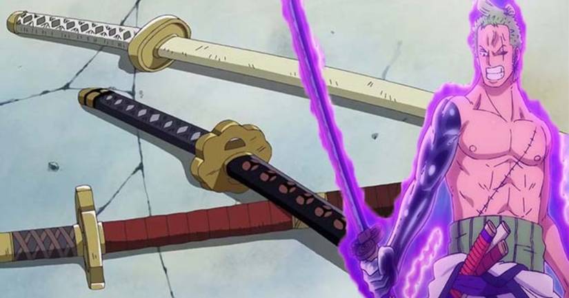 20 Coolest Weapons in Anime History