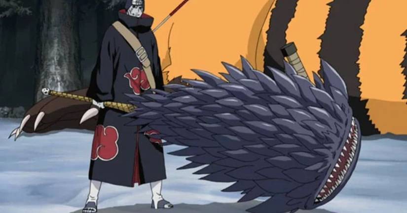 20 Coolest Weapons in Anime History