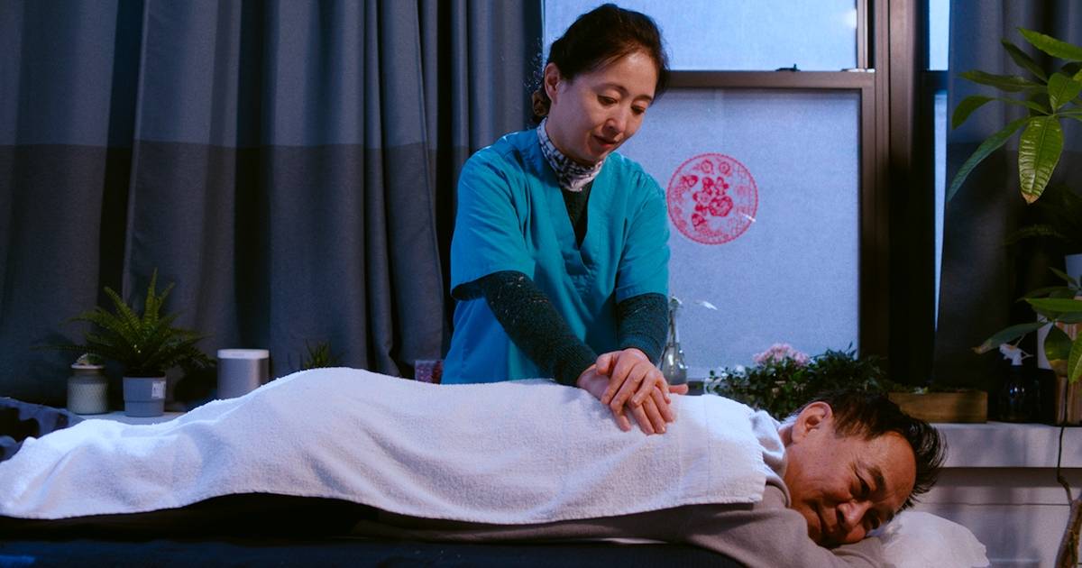 Szu-Wei Chen on the Melancholy Beauty of A New Year's Dance