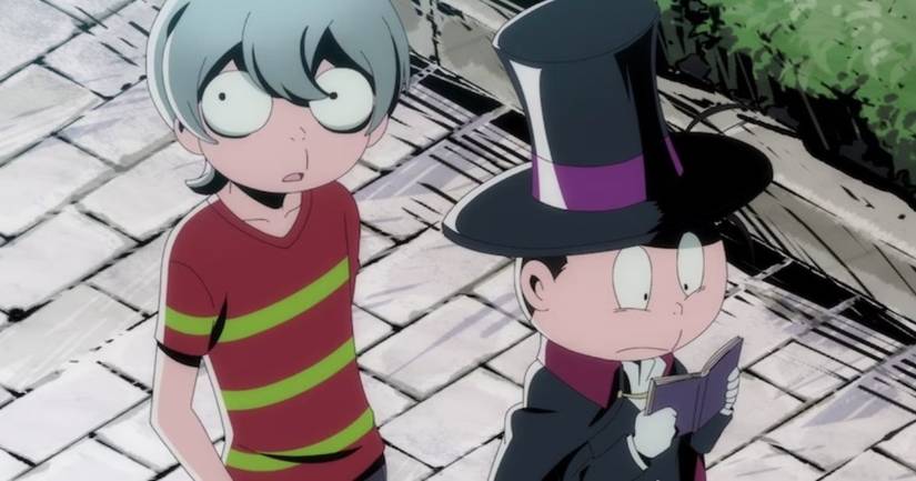 The 10 Best Horror Anime of 2023 (So Far), Ranked