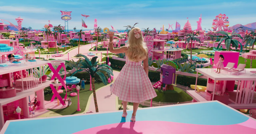 Barbie: Who's the Real Protagonist?