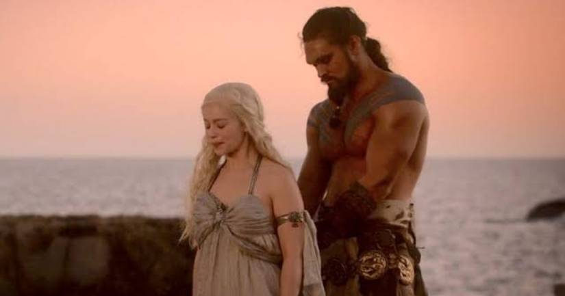 khal drogo description