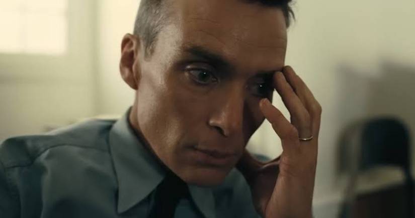 Oppenheimer: Cillian Murphy's Best Moments as Oppenheimer