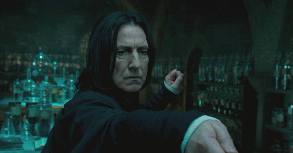 Harry Potter: Severus Snape’s Best Quotes, Ranked
