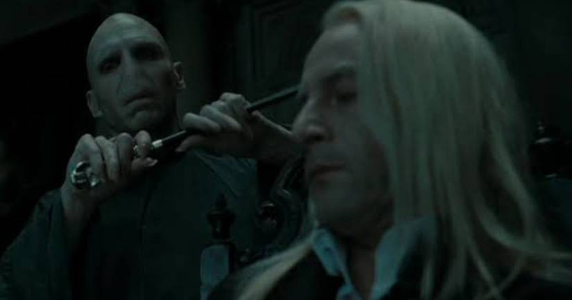 Harry Potter: Ralph Fiennes’ Best Moments as Voldemort, Ranked