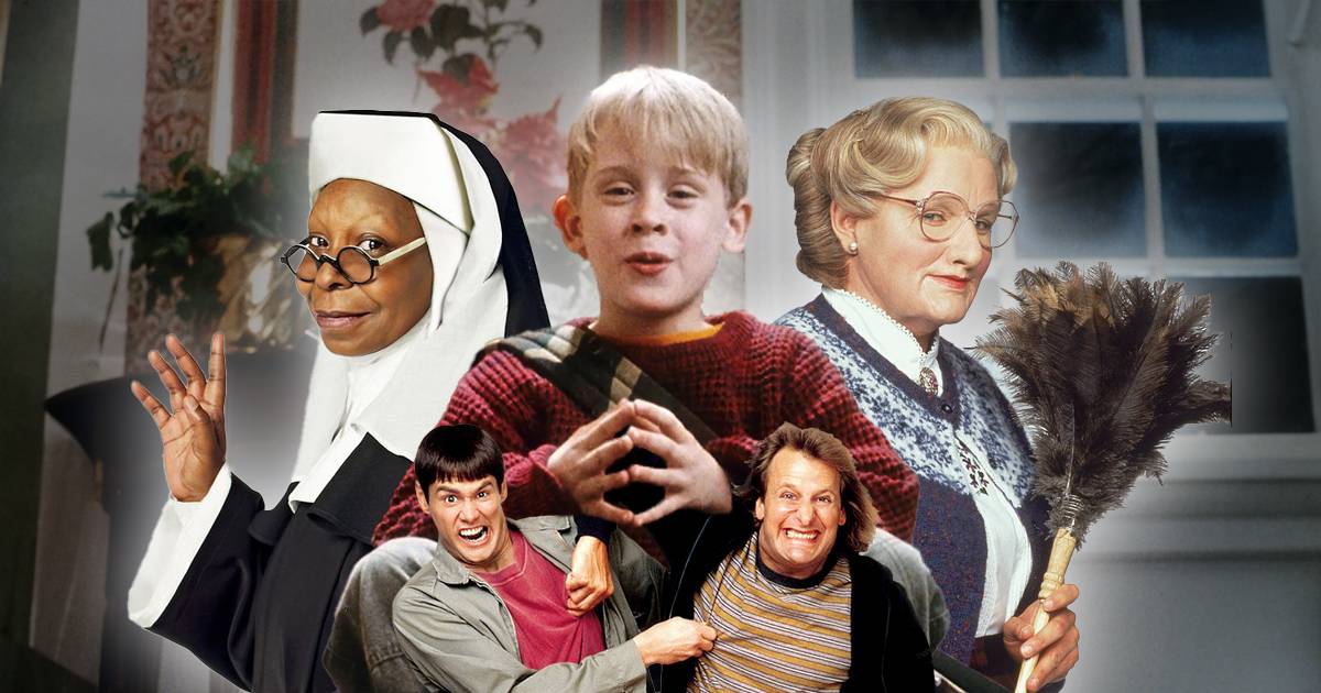 Best '90s Comedy Movies, Ranked