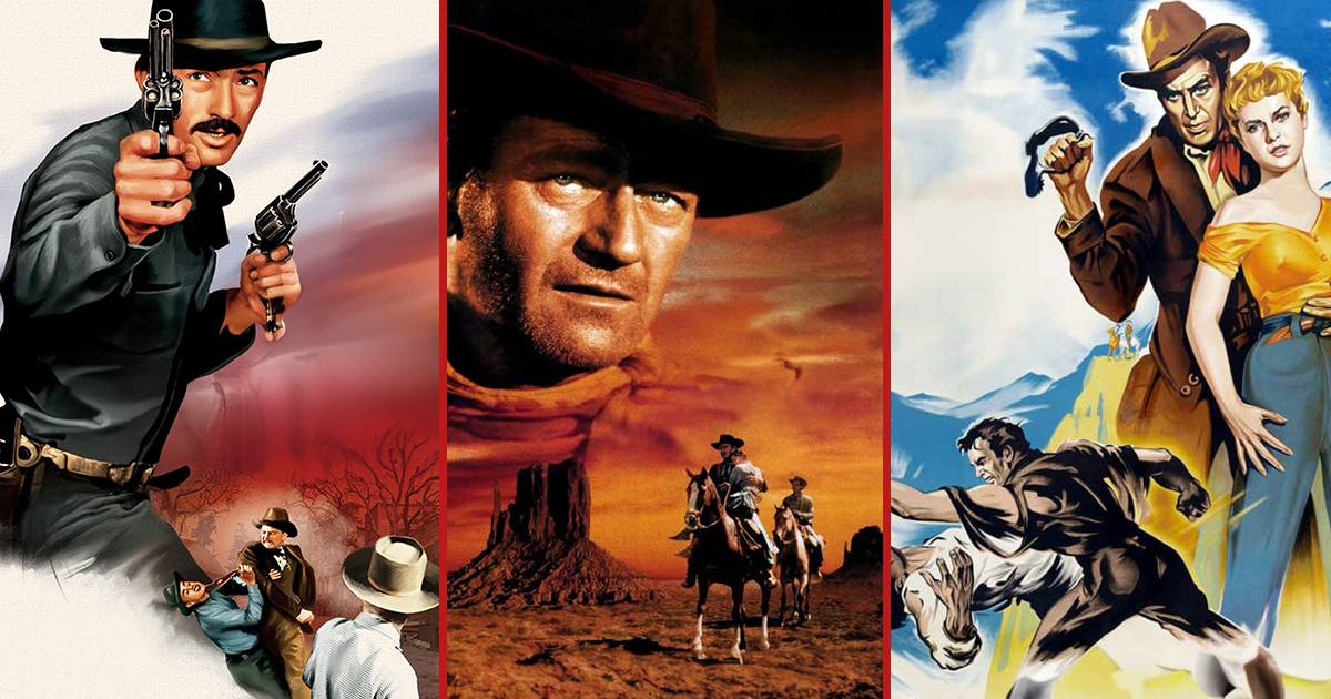 Best Western Movies of the 1950s, Ranked