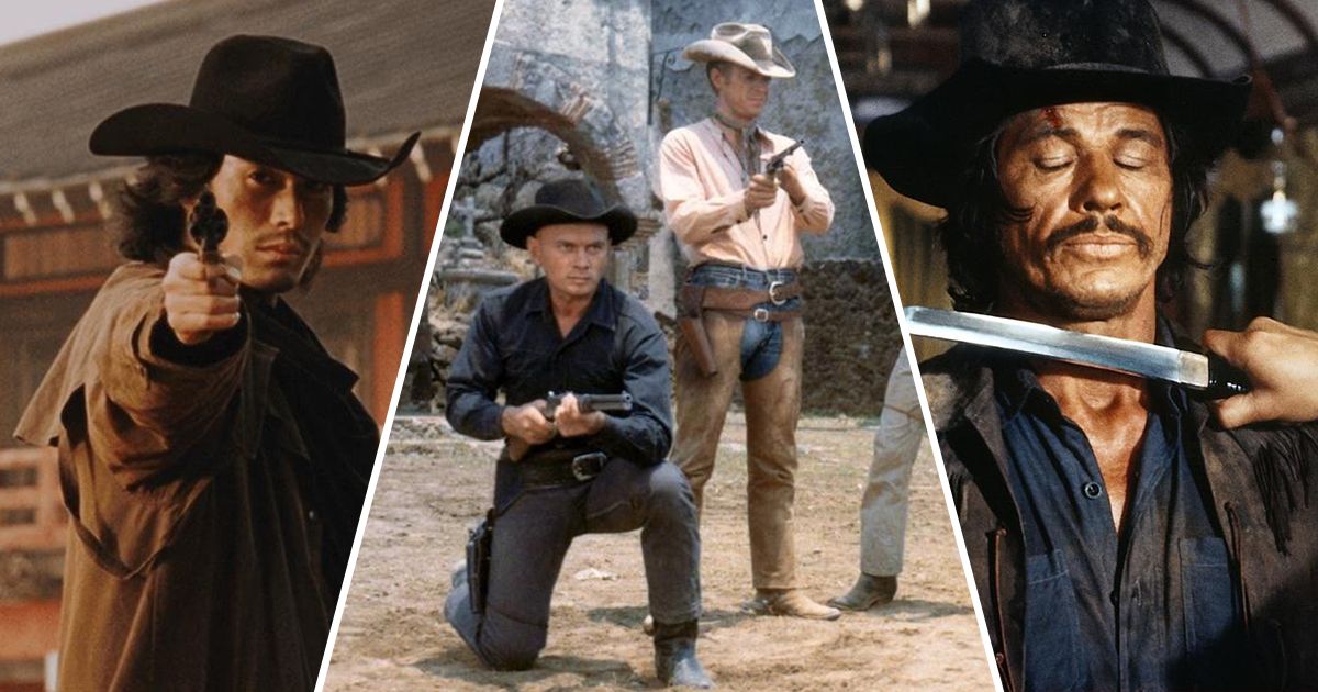 Every Western Coming to Tubi in August 2023