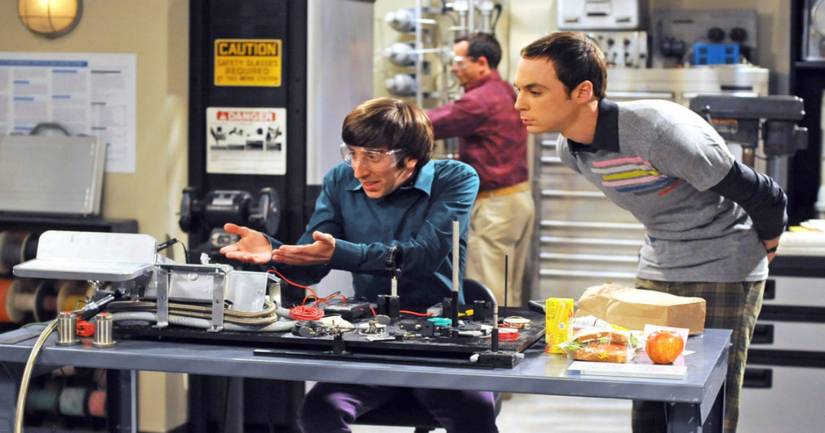 The Big Bang Theory: Howard Wolowitz's 11 Best Quotes
