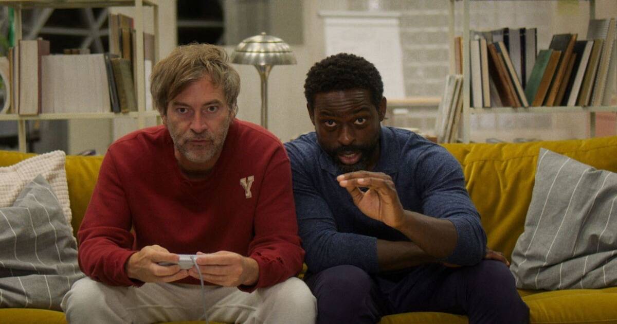 Biosphere Review: A Quirky Buddy Film with a Sci-Fi Twist