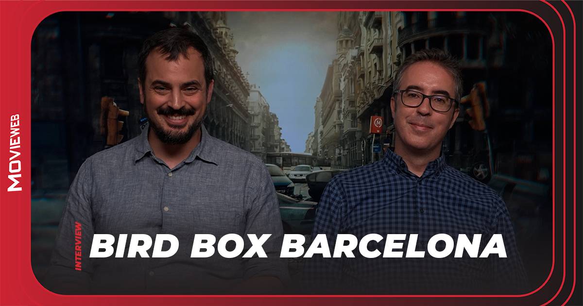 Bird Box Barcelona Directors Àlex and David Pastor Discuss the Netflix ...