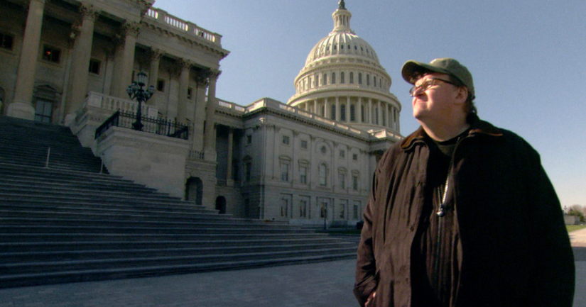 All of Michael Moore's Documentaries, Ranked