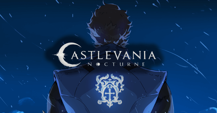 Castlevania: Nocturne Trailer & Poster Find Richter and Maria Fighting ...