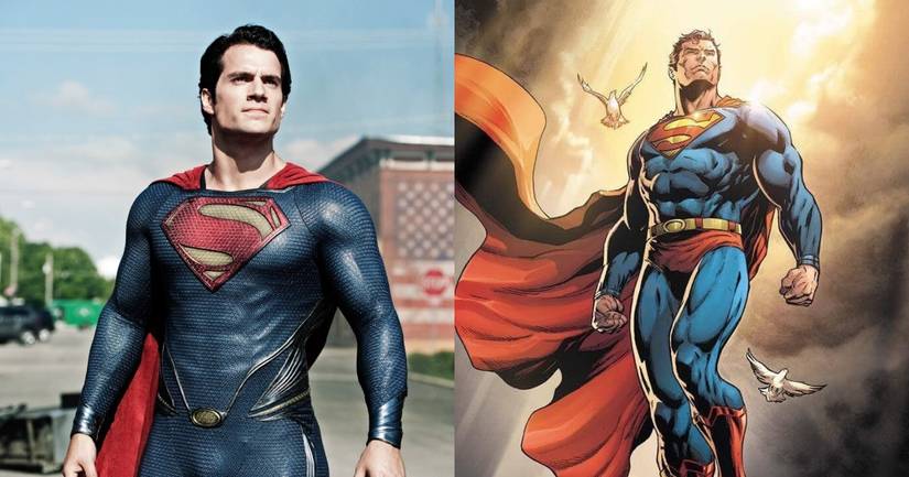 10 Reasons Why Henry Cavill Was the Best Superman Ever