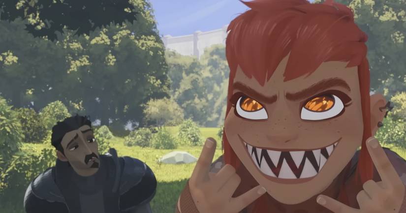 Netflix's Nimona: Why This Animated Film Is Better Off Without Disney