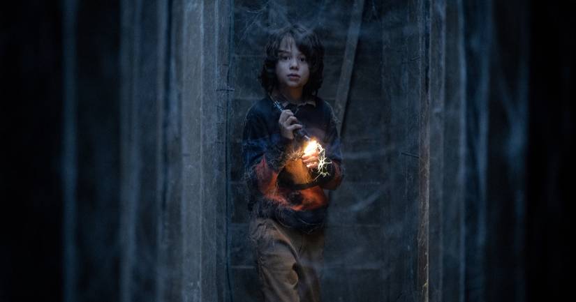 Cobweb Director Samuel Bodin and Young Actor Woody Norman Deliver the ...