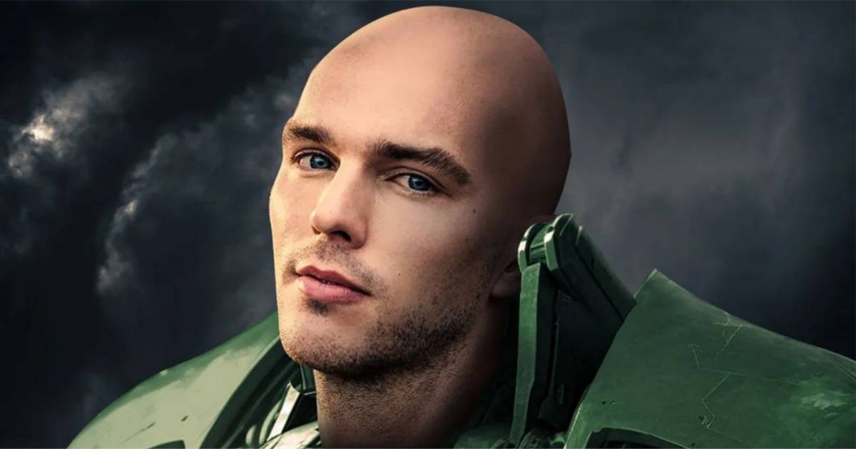 Nicholas Hoult Transforms Into Lex Luthor in Superman: Legacy Fan Art
