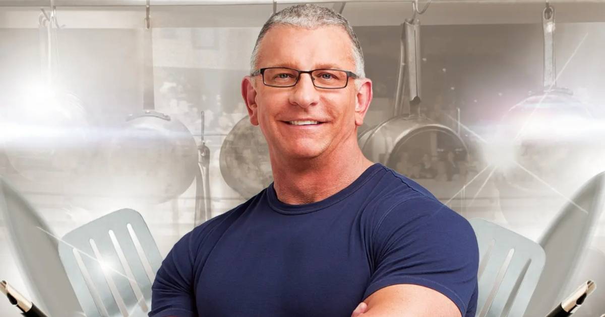 Restaurant: Impossible Host Robert Irvine Responds After Food Network ...