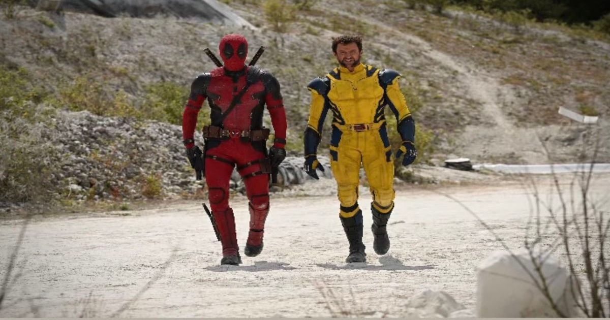 Rob Liefeld Teases Way More Surprises in Store for Deadpool 3