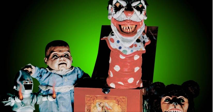 15 Terrifying Movie Toys That Give Us Nightmares