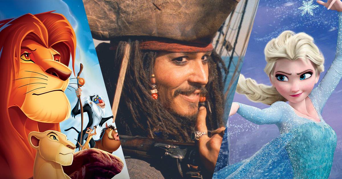 Disney's 100th Anniversary: These Classic Movies are Re-Releasing in ...