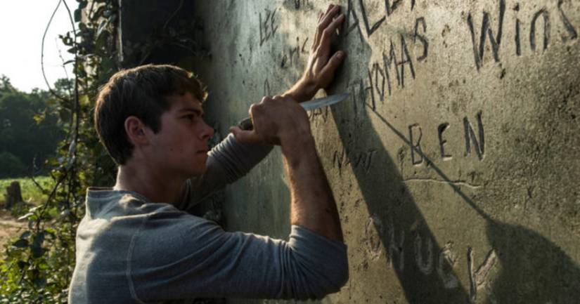 The Maze Runner: Dylan O’Brien’s Best Moments as Thomas