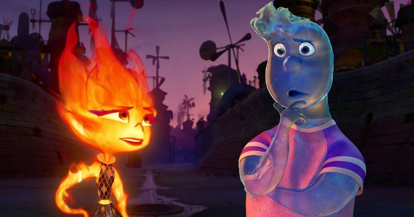 Elemental: 10 Reasons Ember and Wade Are Pixar's Best Couple