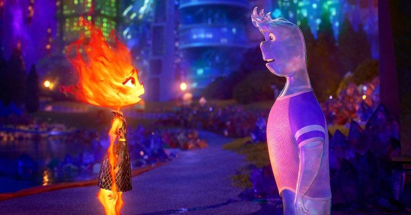Elemental: 10 Reasons Ember and Wade Are Pixar's Best Couple