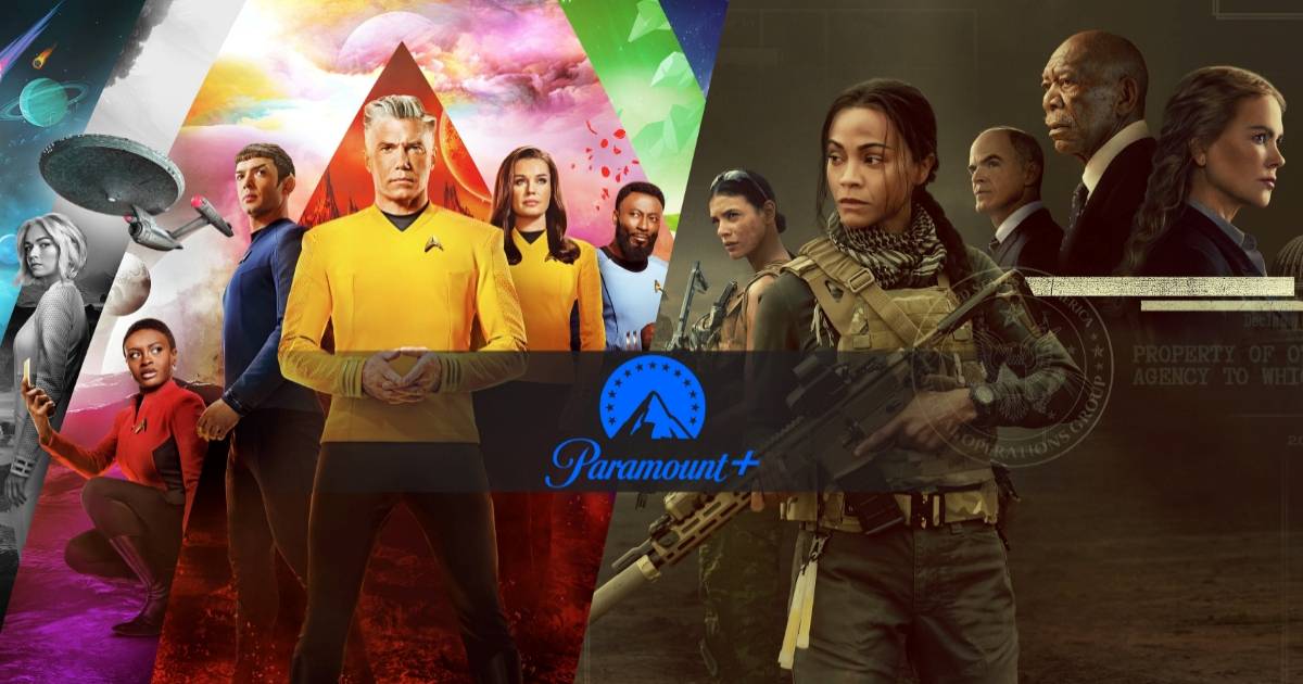 Every TV Series Coming to Paramount+ in August 2023