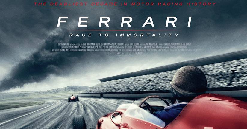 Best Formula One Movies to Watch Next, Ranked