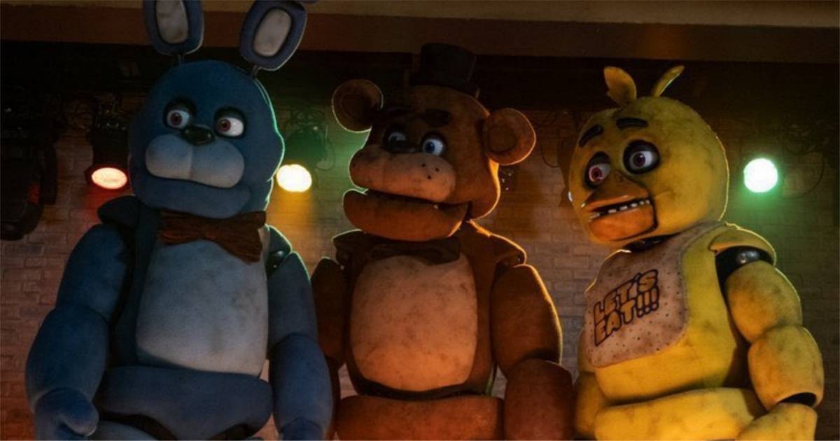 Five Nights at Freddy's Producer Shares Inside Story on Bonnie's Color ...